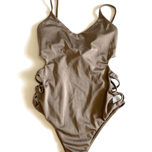 Billabong | Swim | Billabong Sol Searcher Clay One Piece Swimsuit Nwt ...